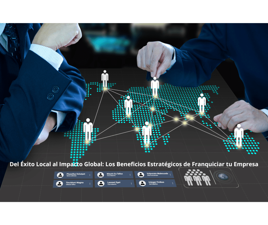 Del Éxito Local al Impacto Global: Los Beneficios Estratégicos de ...
